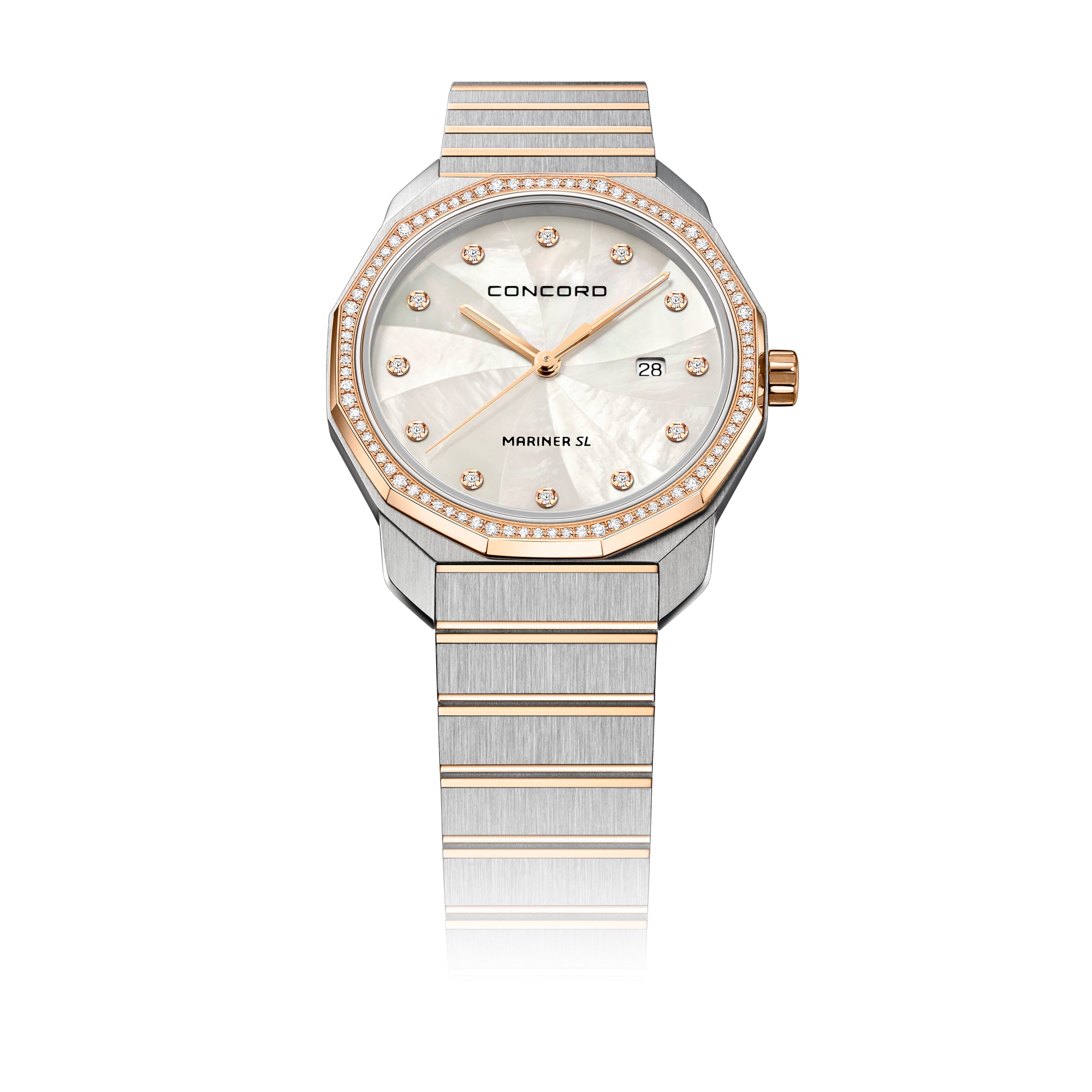 Shop Concord Ladies Watch Silver Tone Case Quartz The Watch House UAE shop-concord-ladies-watch-silver-tone-case-quartz-the-watch-house-uae