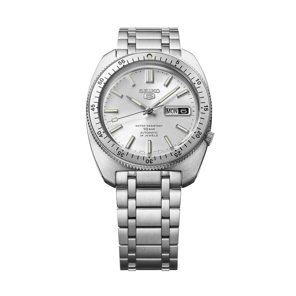 Seiko Men's 5Sports Heritage Design Re-Creation Limited Edition Of 9,999 Pieces – The Watch House