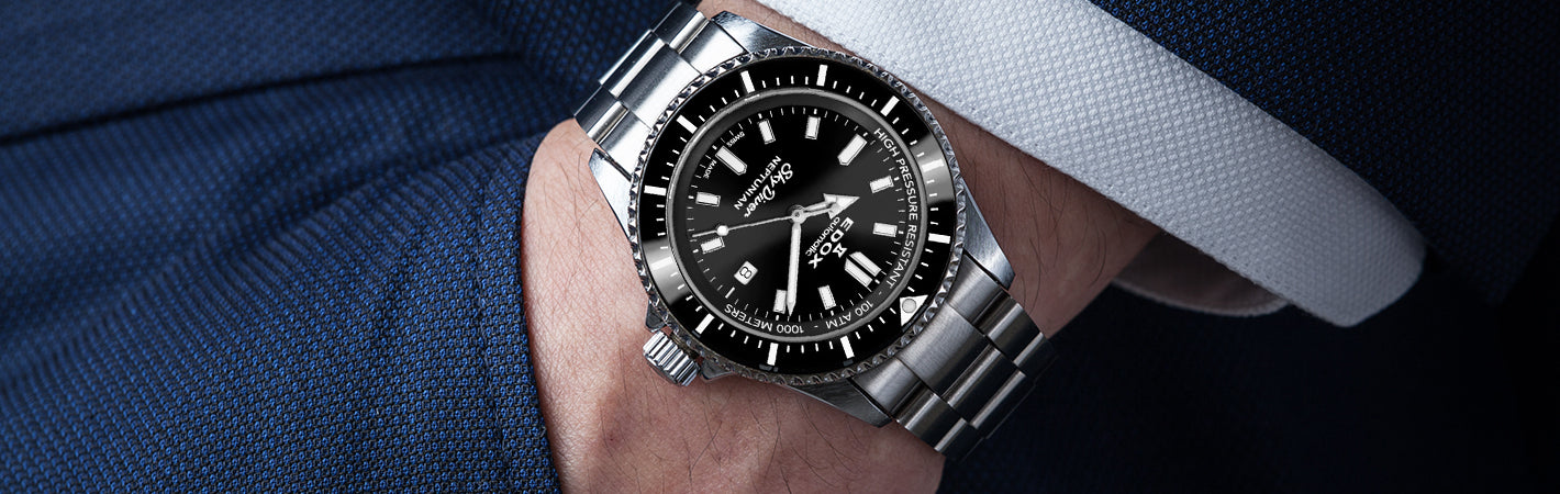 Luxury & Branded Watches Dubai | Official Warranty | The Watch House UAE