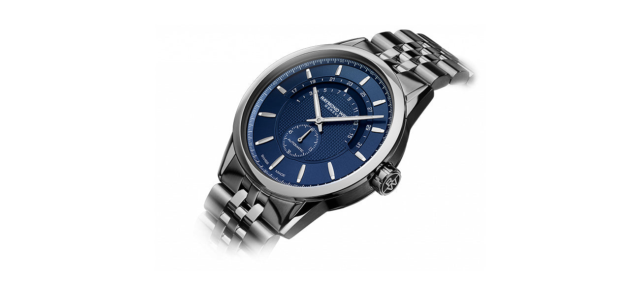 Analog Watches UAE | Classic & Luxury Models | The Watch House