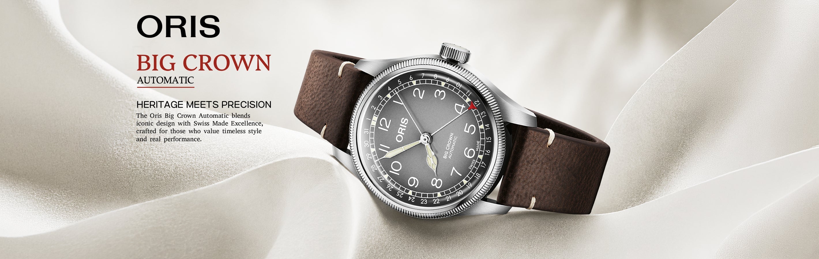 ORIS Watches – The Watch House