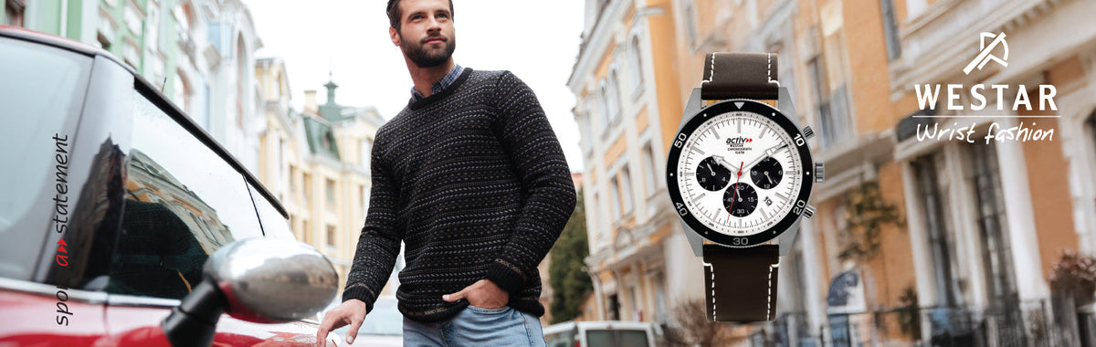 Westar Watches UAE | Stylish Affordable Luxury | The Watch House