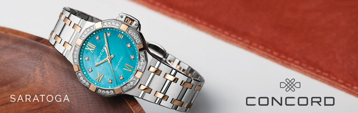 Concord Swiss Watches – Iconic Luxury & Timeless Precision | The Watch ...