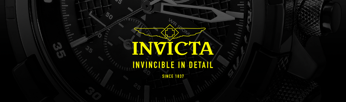 Invicta Watches UAE | Luxury & Sporty Timepieces for Men & Women – The ...