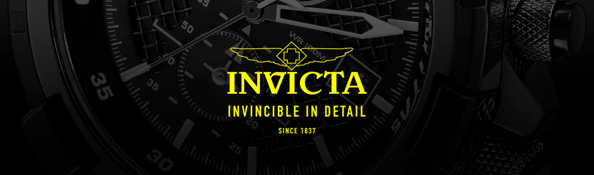 Invicta Watches UAE | Luxury & Sporty Timepieces for Men & Women – The ...