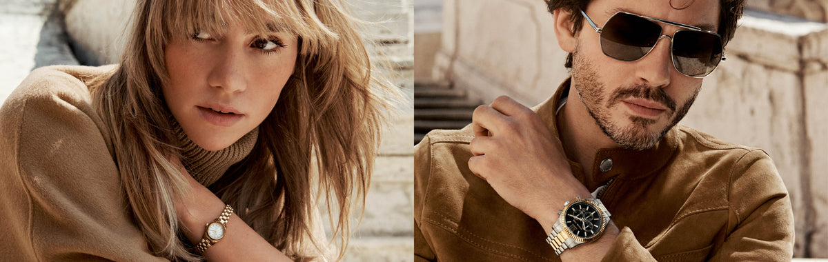 Michael Kors Watches Dubai | Designer Luxury | The Watch House UAE