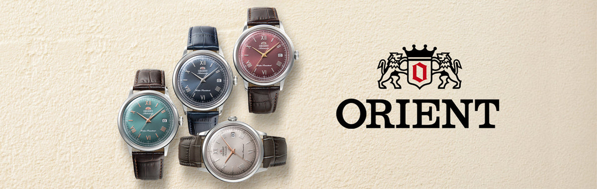 ORIENT Watches – Page 2 – The Watch House