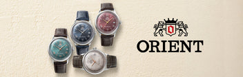Orient Watches – Japanese Craftsmanship & Timeless Design | The Watch ...