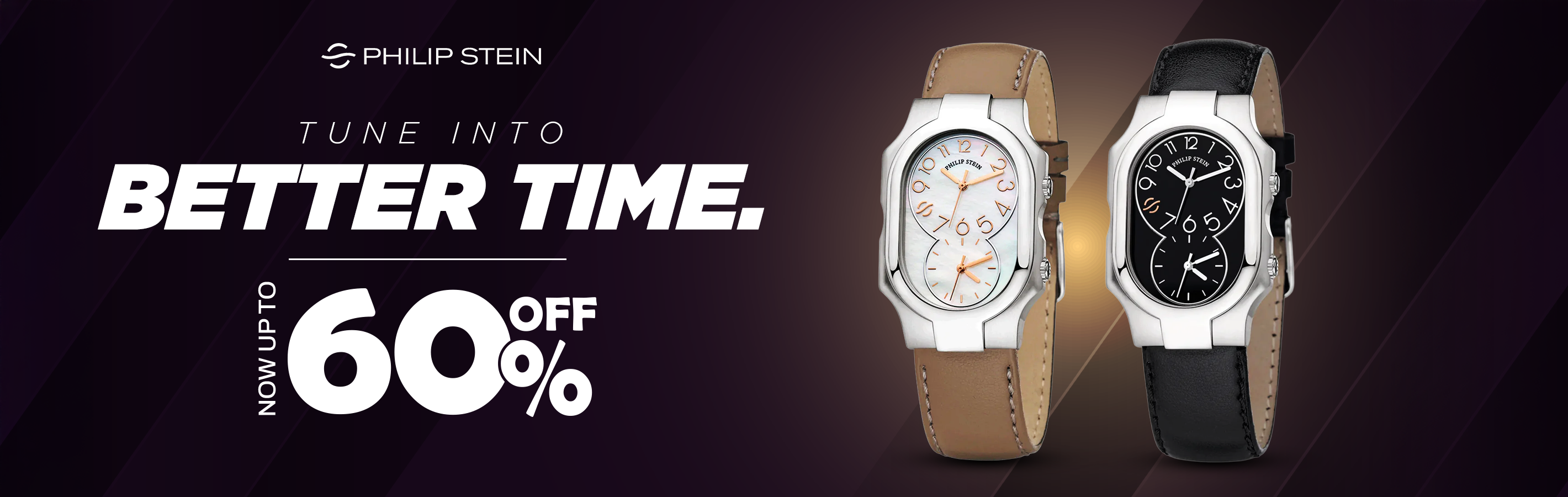 Philip Stein Offer – The Watch House