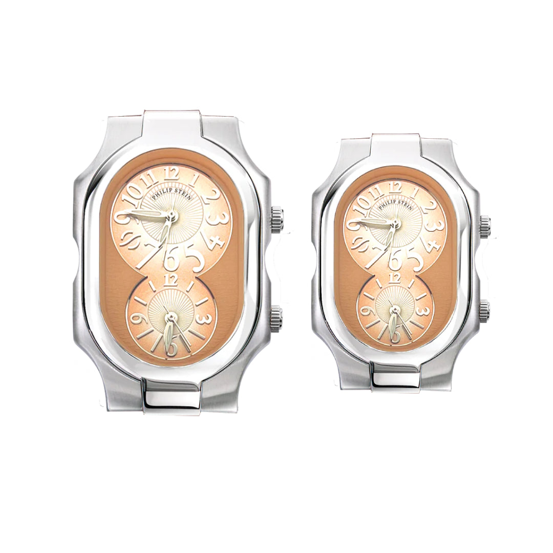 Shop Philip Stein Couple Watch 2-FOSL & 1-FOSL - The Watch House UAE