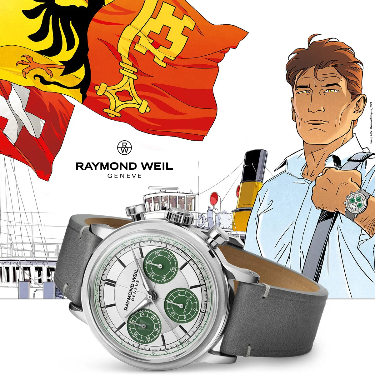The Watch House | Best Mens & Womens Branded Watches Online in UAE