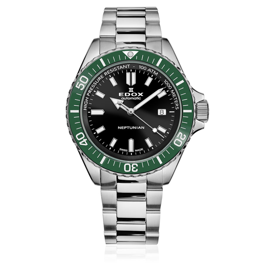 EDOX Watches UAE | Swiss Luxury Timepieces | The Watch House UAE