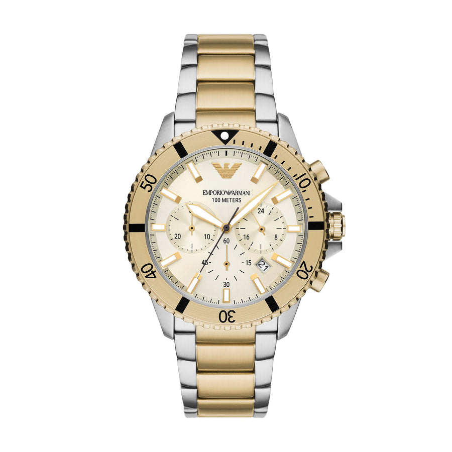 Buy EMPORIO ARMANI Watches Online in UAE | The Watch House