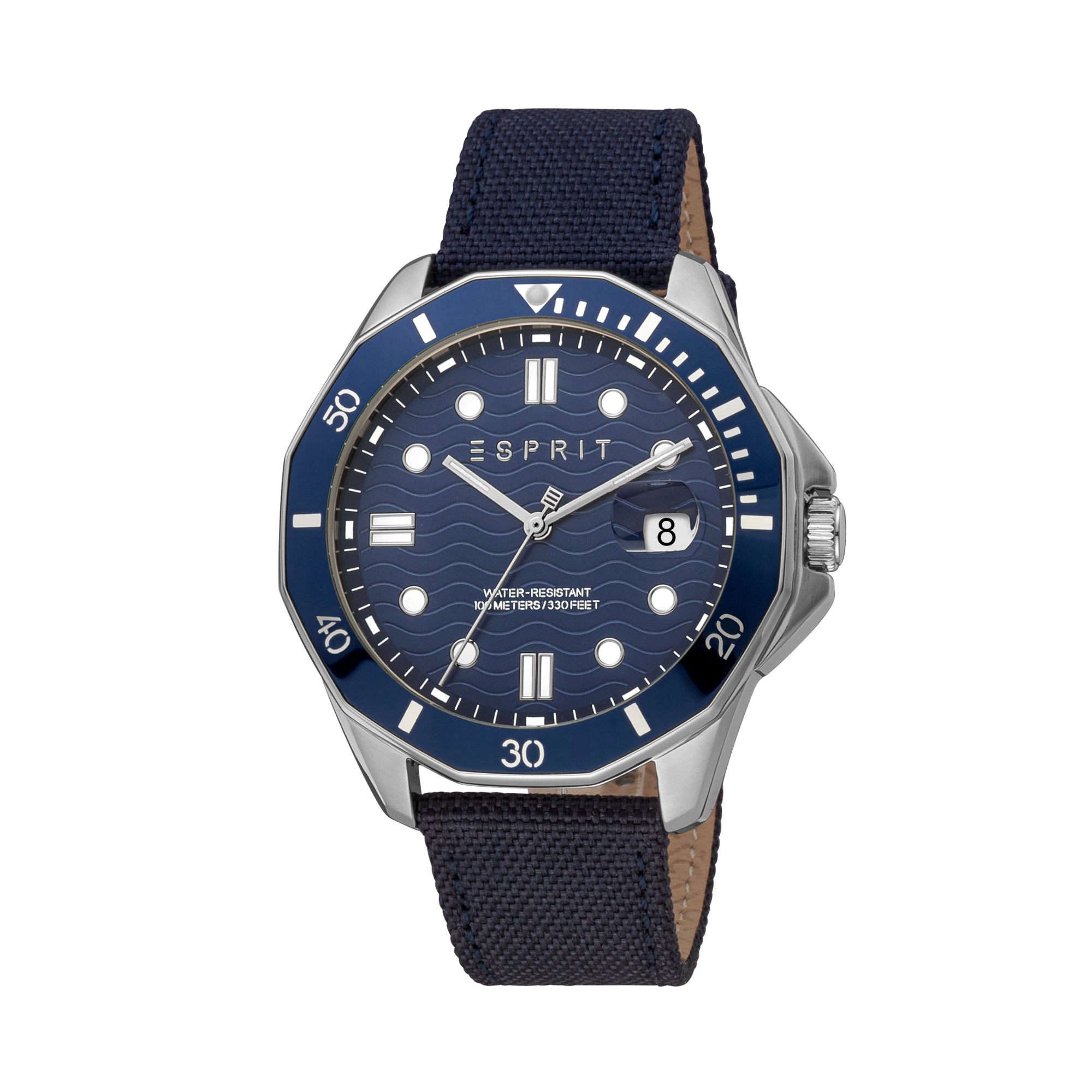 Shop Esprit Men's Fashion Quartz Watch - The Watch House UAE