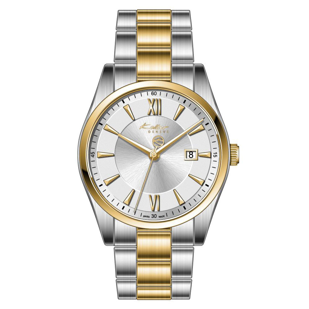 KOLBER Men's Swiss-made Watch K6073211758 | The Watch House