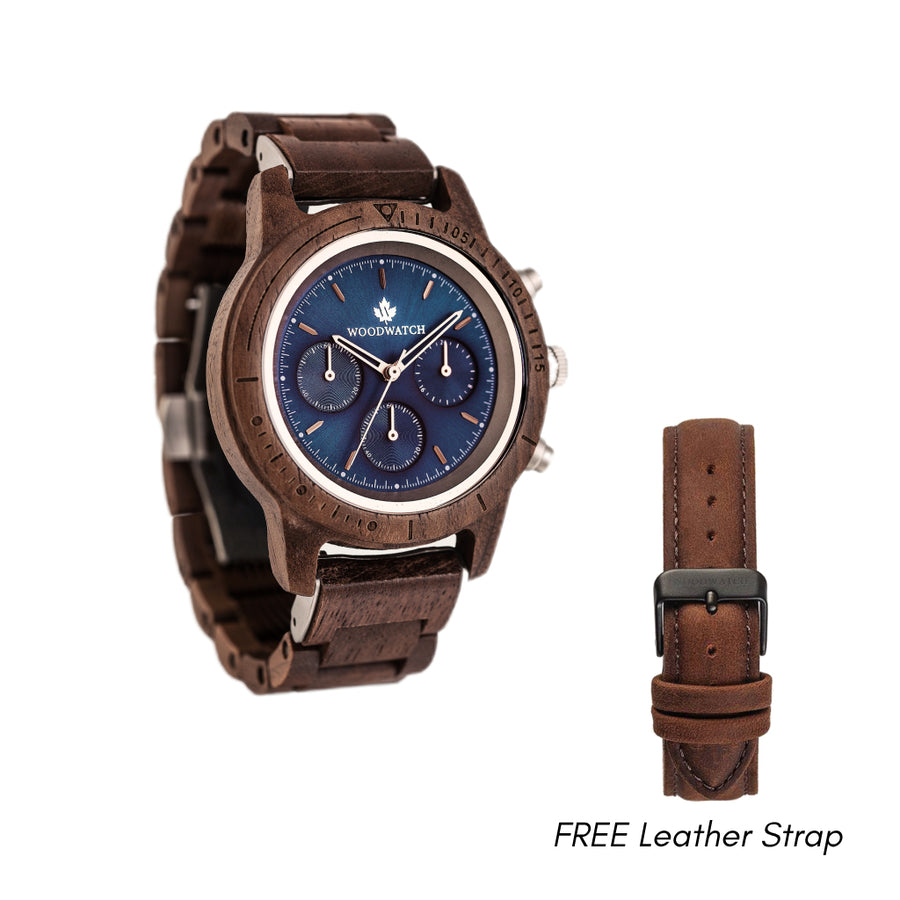 SUSTAINABLE WATCHES – The Watch House