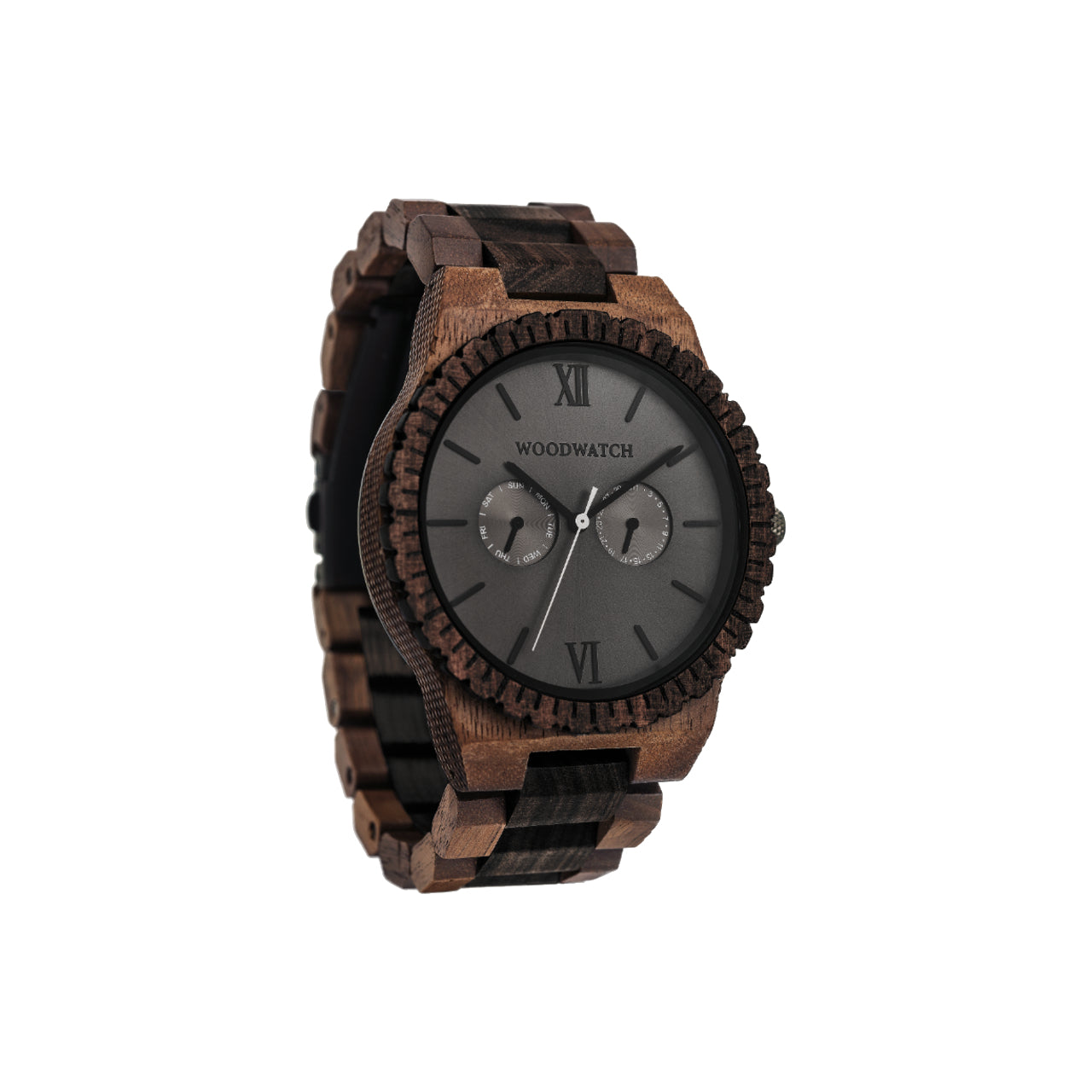 Shop WOODWATCH MEN'S GRAND URBAN JUNGLE QUARTZ WATCH - The Watch House UAE