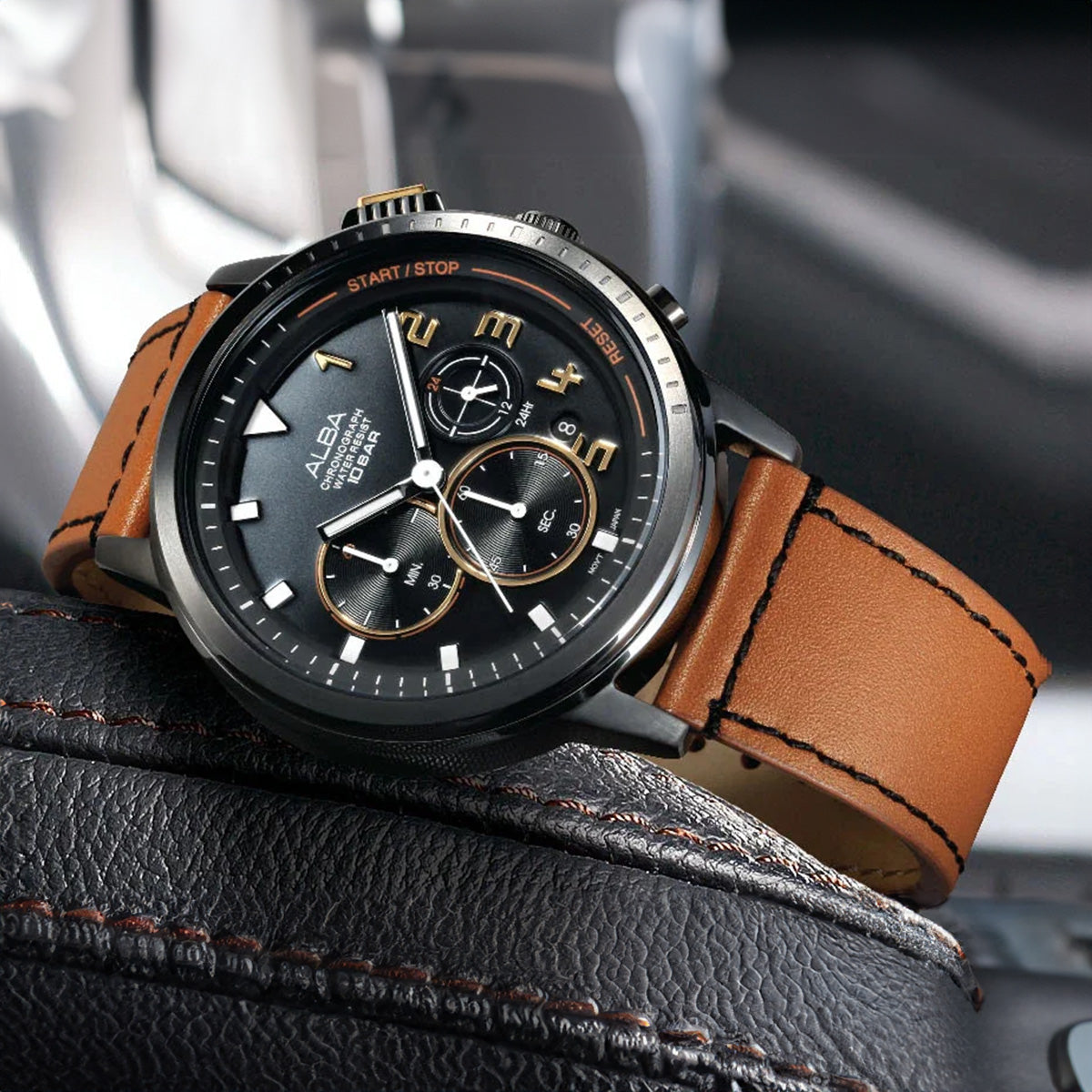 Buy ALBA Watches Online in UAE | The Watch House