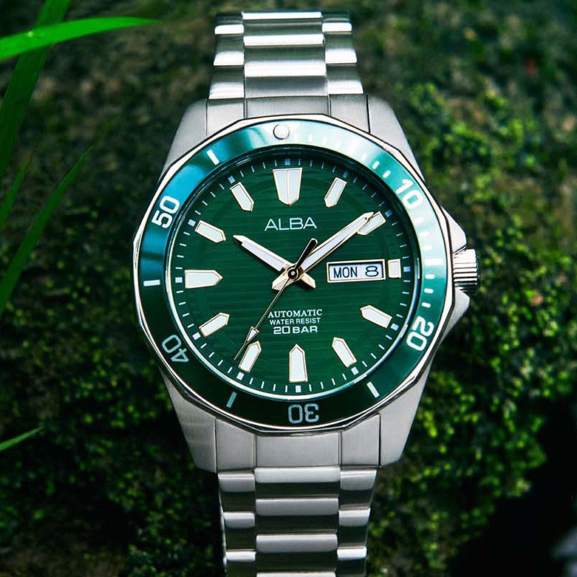 Alba Watches Dubai | Japanese Precision | The Watch House UAE