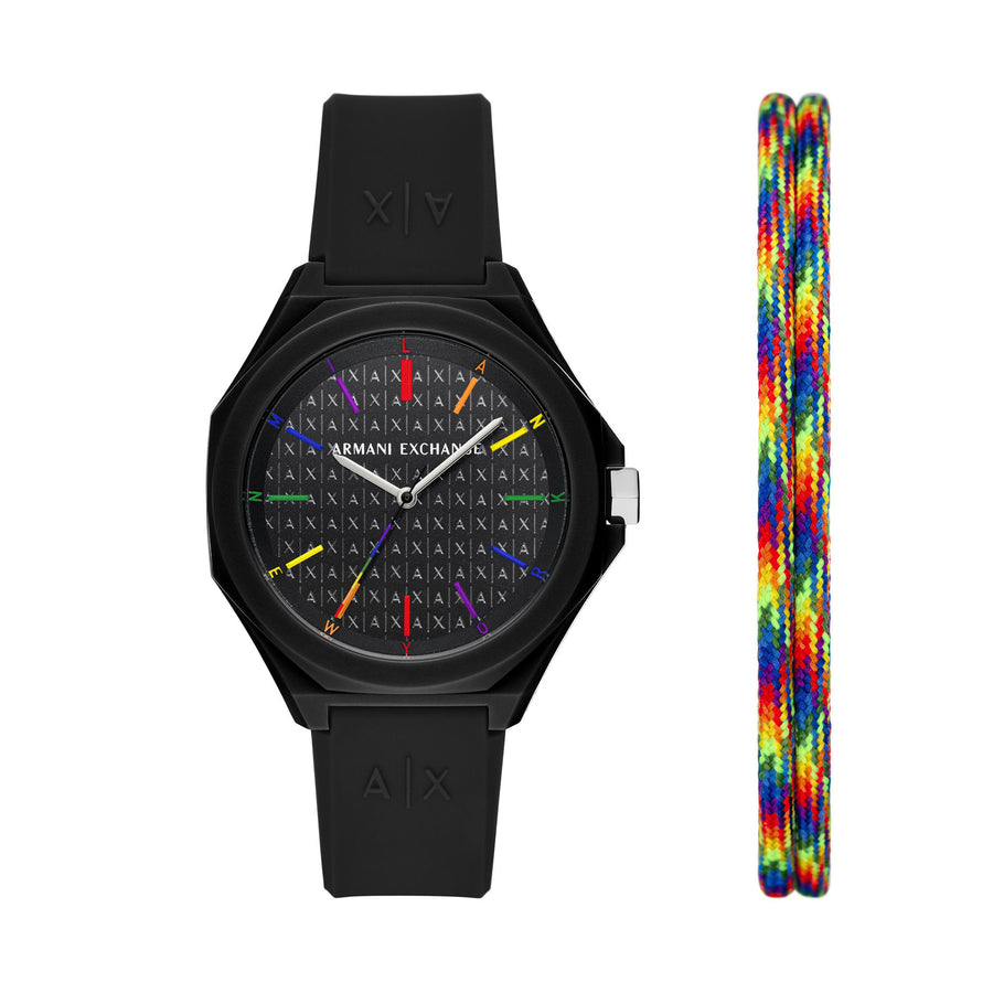 Buy ARMANI EXCHANGE Watches Online in UAE | The Watch House