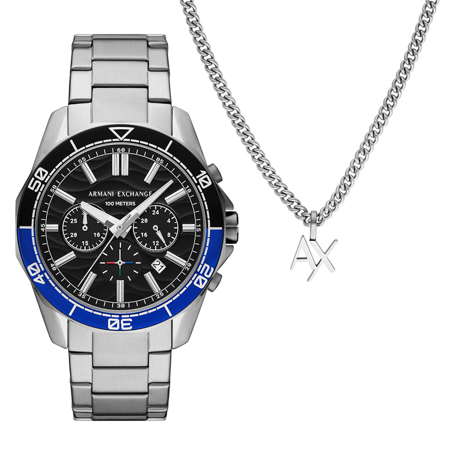 Buy ARMANI EXCHANGE Watches Online in UAE | The Watch House