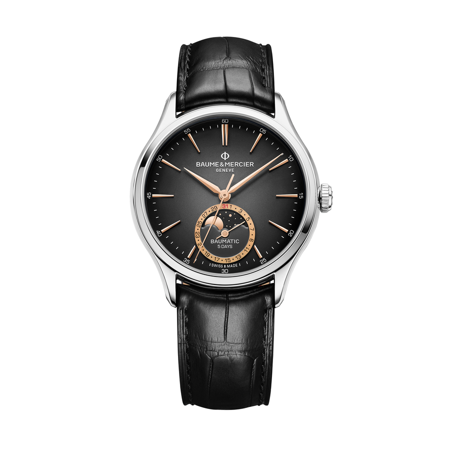 Buy Baume & Mercier Watches Online | Authorized Retailer in UAE – Page ...