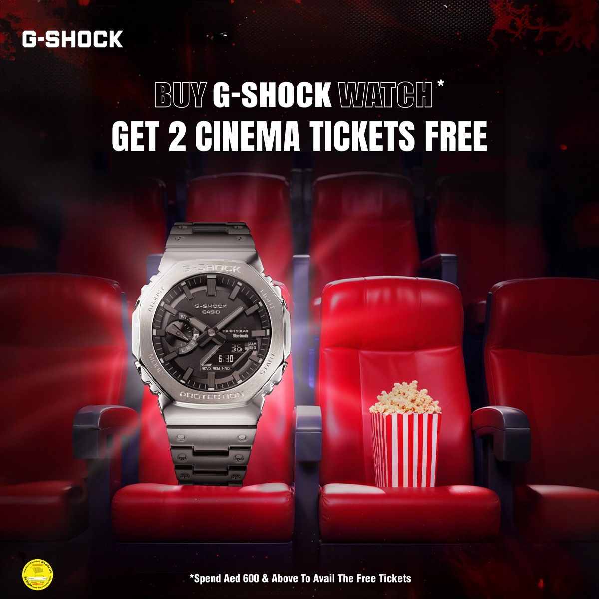 Casio G-SHOCK collection | The Watch House