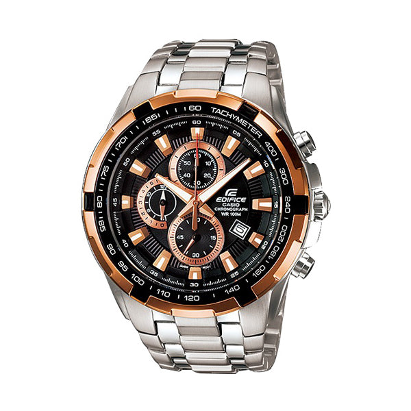 Casio Edifice Watches Dubai | Precision, Speed & Style | The Watch ...