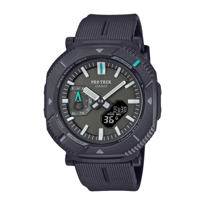 Pro Trek Sport Solar Powered Bluetooth Men Watch Prj-B001-1Dr – The ...