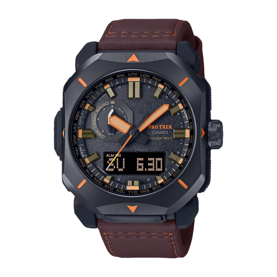 Casio Pro Trek Watches Dubai | Adventure-Ready Outdoor Gear | The Watch ...