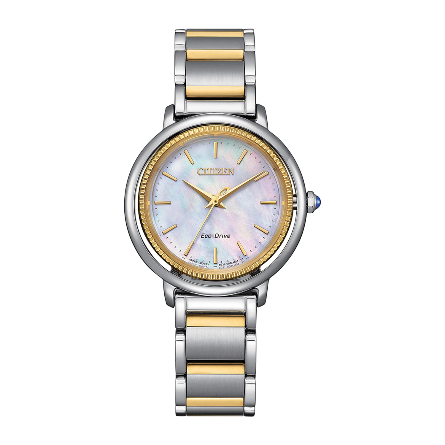 Shop Citizen Ladies Eco-Drive L Arcly Watch - The Watch House UAE