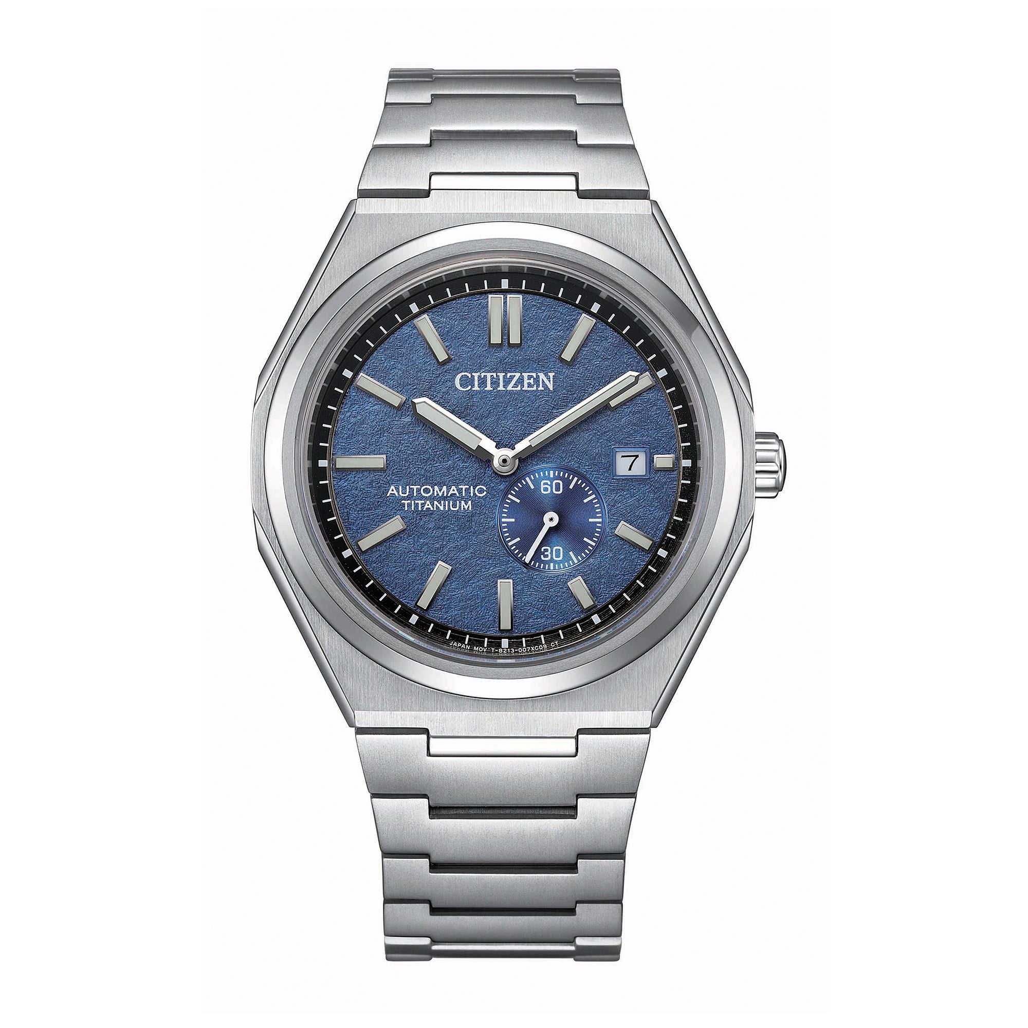 Shop Citizen Gents Mechanical Zenshin Watch - The Watch House UAE