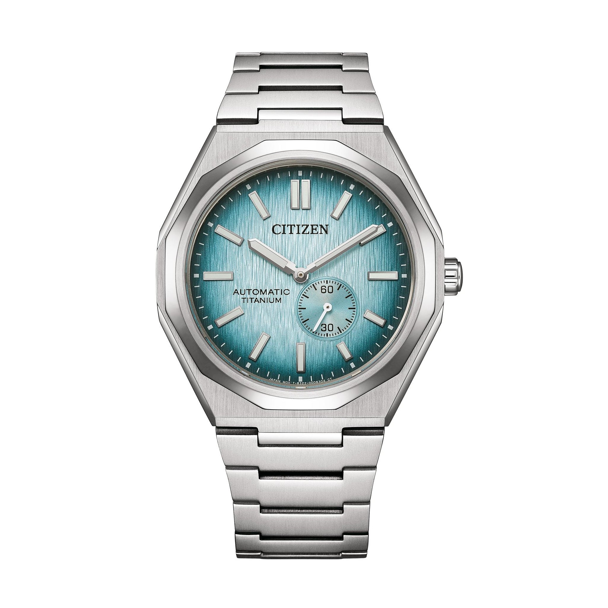 Shop Citizen Gents Zenshin 60 Watch - The Watch House UAE