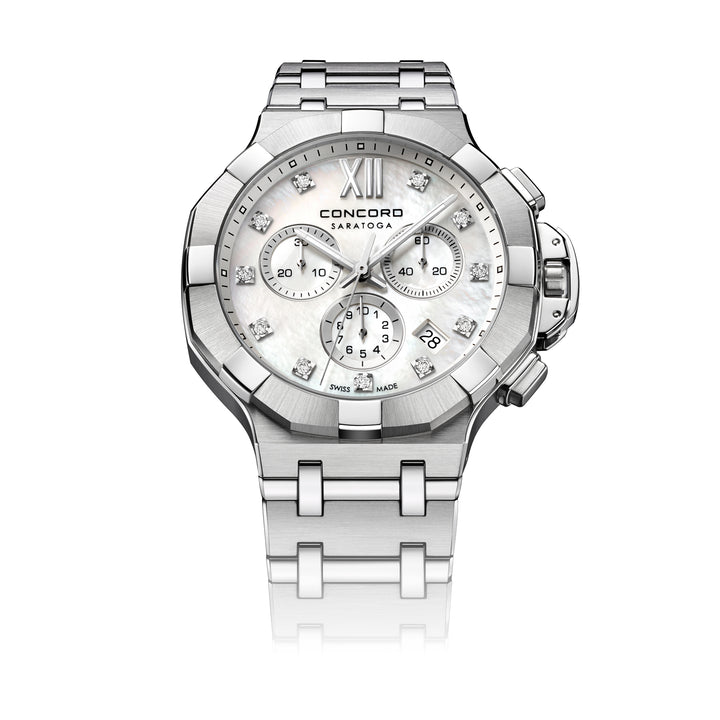 CONCORD Watches – The Watch House