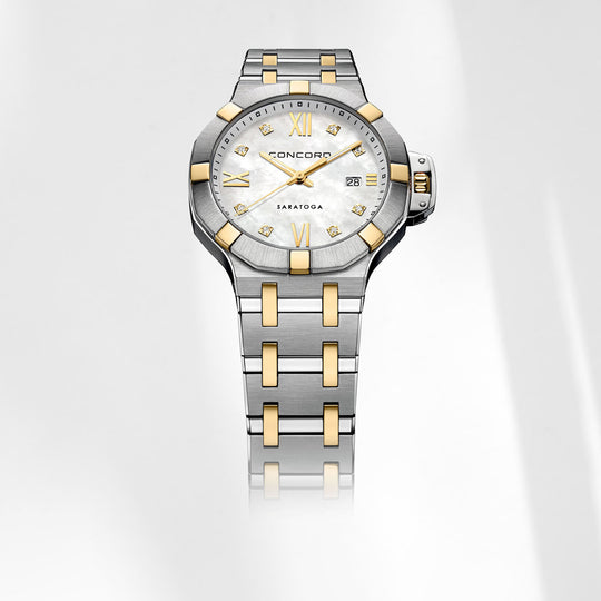 CONCORD Watches – The Watch House