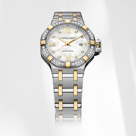 CONCORD Watches – The Watch House