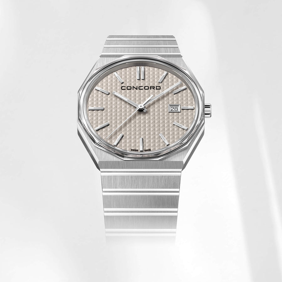 Concord Swiss Watches – Iconic Luxury & Timeless Precision | The Watch ...