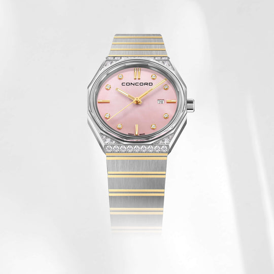 Concord Swiss Watches – Iconic Luxury & Timeless Precision | The Watch ...