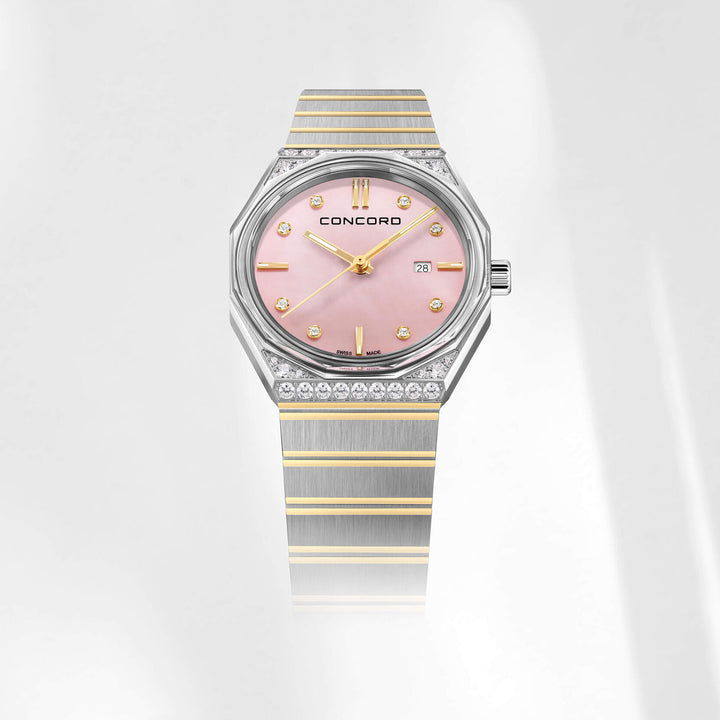 Concord Swiss Watches – Iconic Luxury & Timeless Precision | The Watch ...