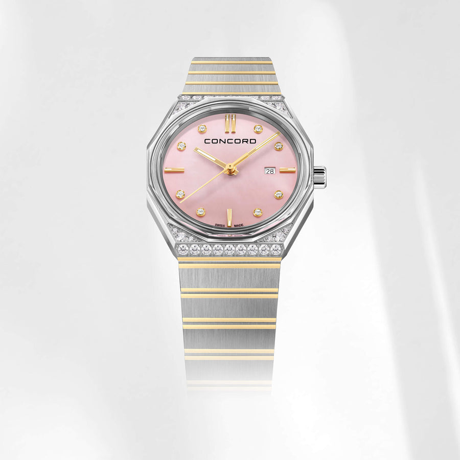 Concord Swiss Watches – Iconic Luxury & Timeless Precision | The Watch ...