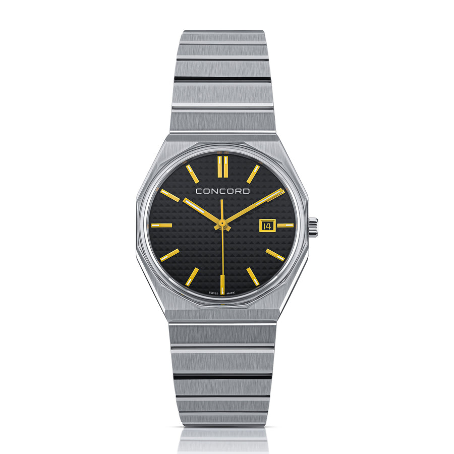 Concord Swiss Watches – Iconic Luxury & Timeless Precision | The Watch ...