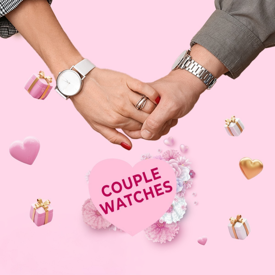 Couples Watches – The Watch House