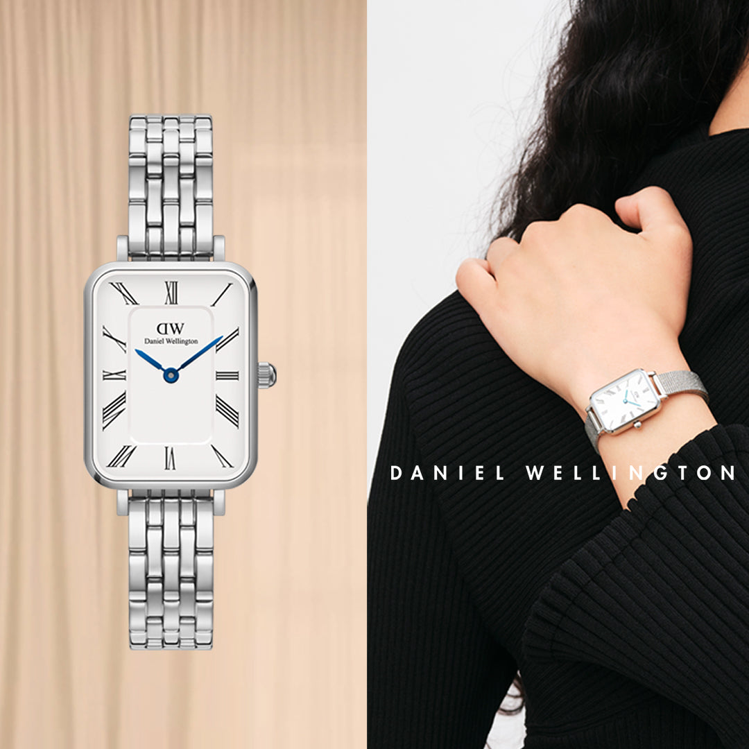 Daniel Wellington Watches – Timeless Minimalist Style | The Watch House UAE