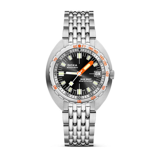 DOXA Watches – Swiss Diving Excellence Since 1889 | The Watch House UAE