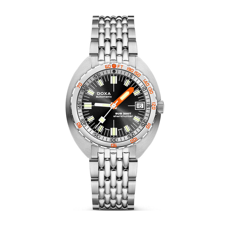 DOXA Watches – Swiss Diving Excellence Since 1889 | The Watch House UAE