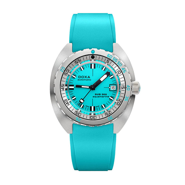 DOXA Watches – Swiss Diving Excellence Since 1889 | The Watch House UAE
