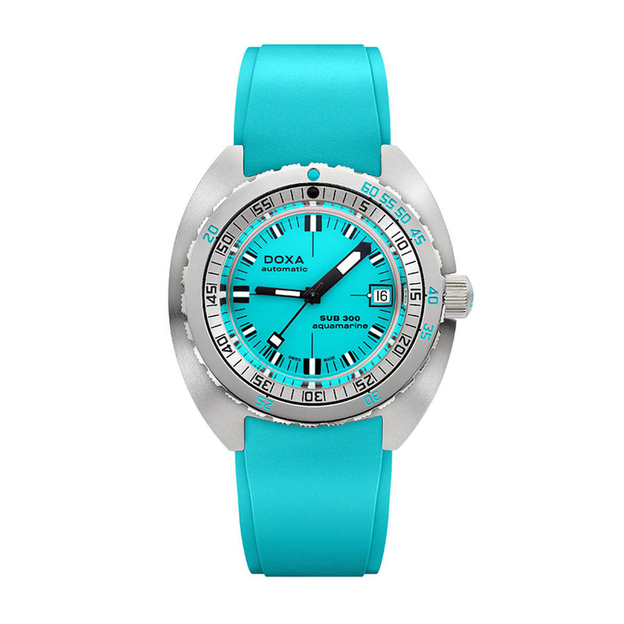 DOXA Watches – Swiss Diving Excellence Since 1889 | The Watch House UAE