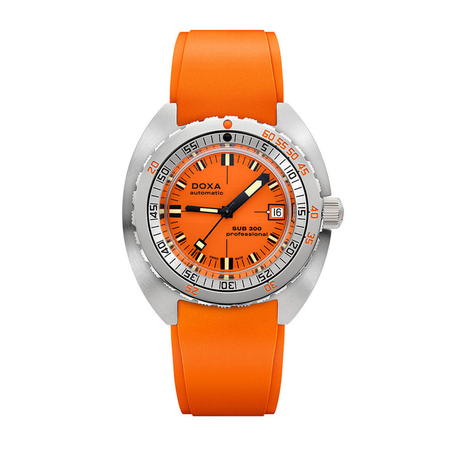 DOXA Watches – Swiss Diving Excellence Since 1889 | The Watch House UAE