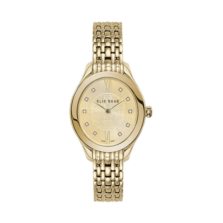 Elie Saab Timepieces Dubai | Swiss Elegance | The Watch House UAE