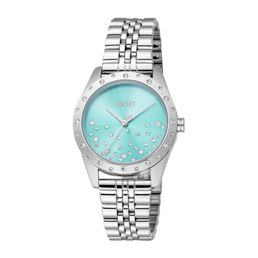 Esprit Women's 32Mm Liz Fashion Light Blue Dial Watch – The Watch House